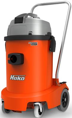 Nass- und Trockensauger « Produkte | Hako GmbH